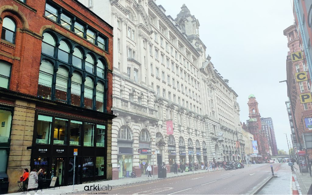 Arkilab's new Oxford Place Studio - Arkilab