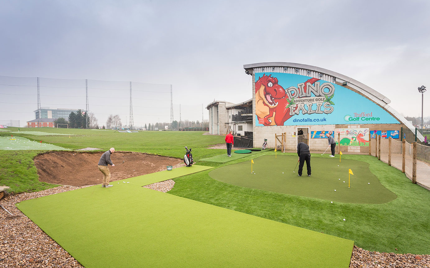 Trafford Golf Centre Expansion - Arkilab