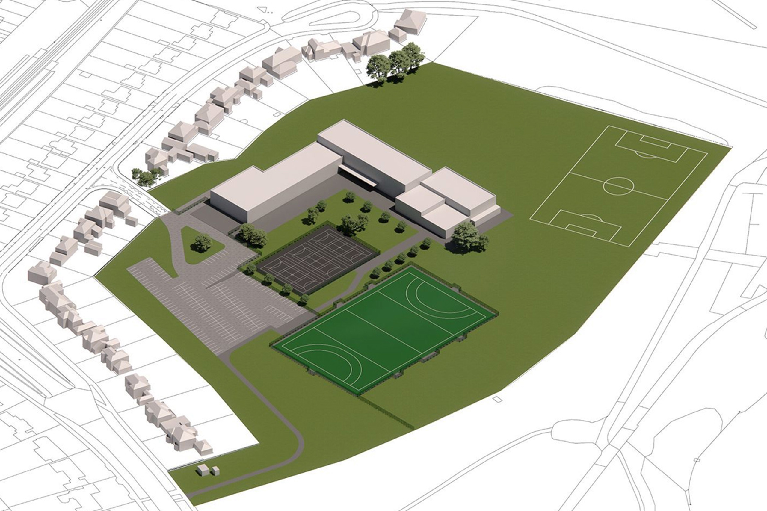 Greenbank High School - Arkilab