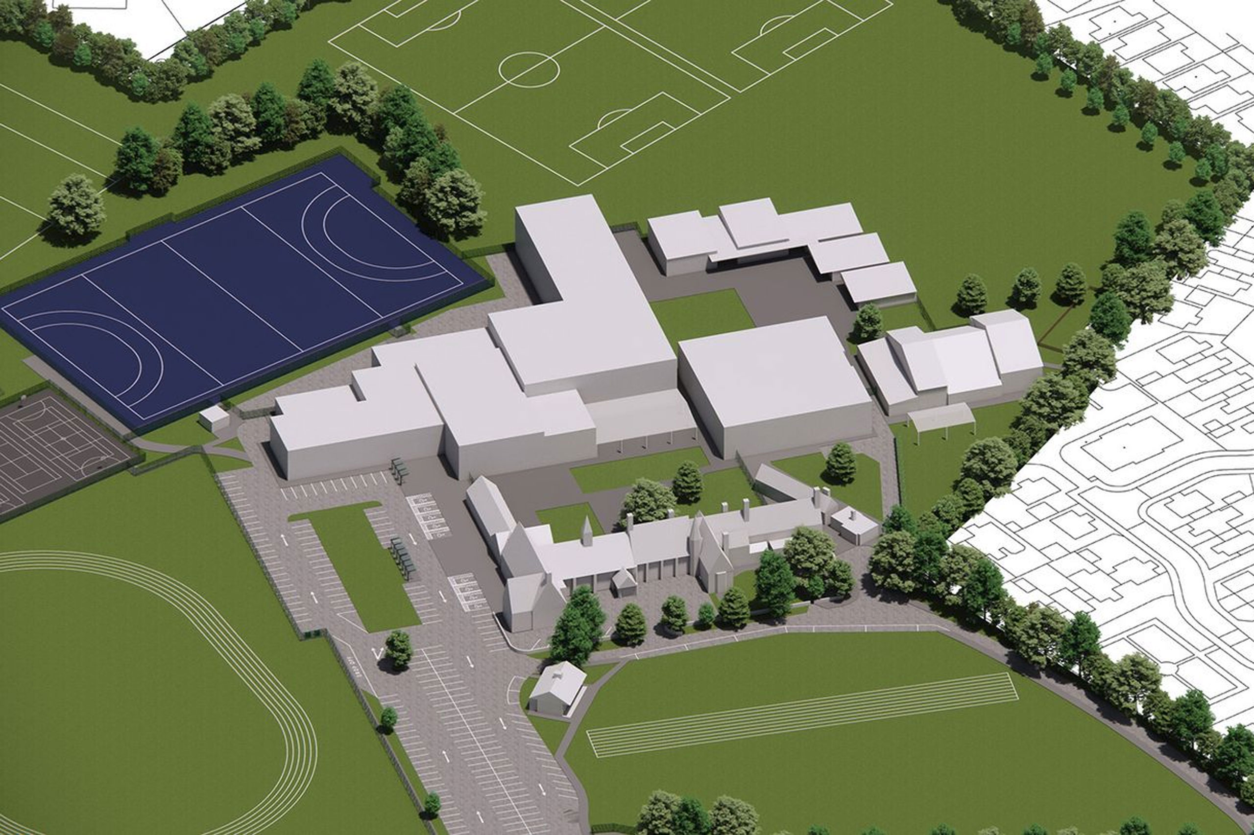 Sandbach School - Arkilab